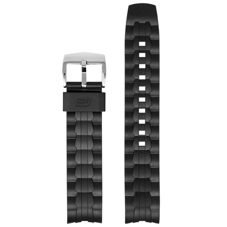Rubber Strap for Casio Edifice EF-550 | StrapsCo
