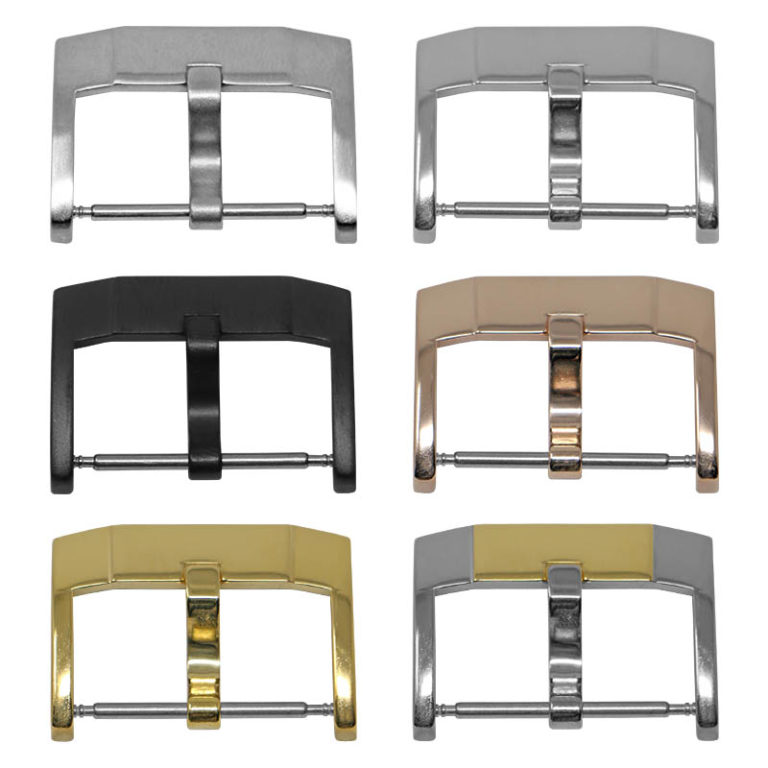 Watch Buckles | Watch Strap Buckles | StrapsCo