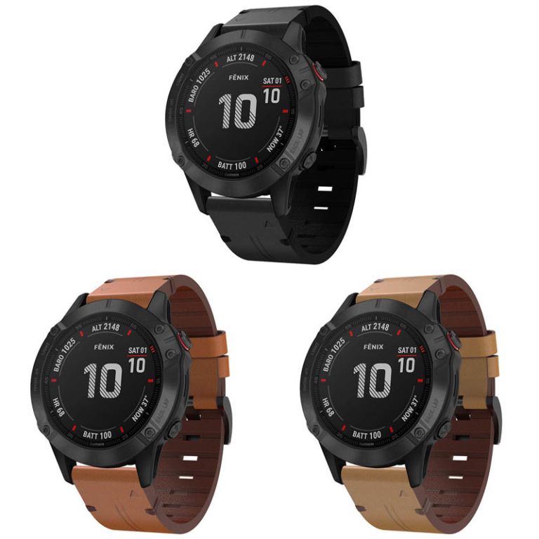 Garmin Instinct 2 Bands | StrapsCo