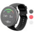 Perforated Rubber Strap for Polar Vantage M & Grit X | StrapsCo