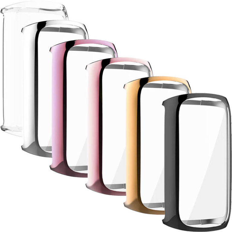 Protective Case For Fitbit Luxe | StrapsCo