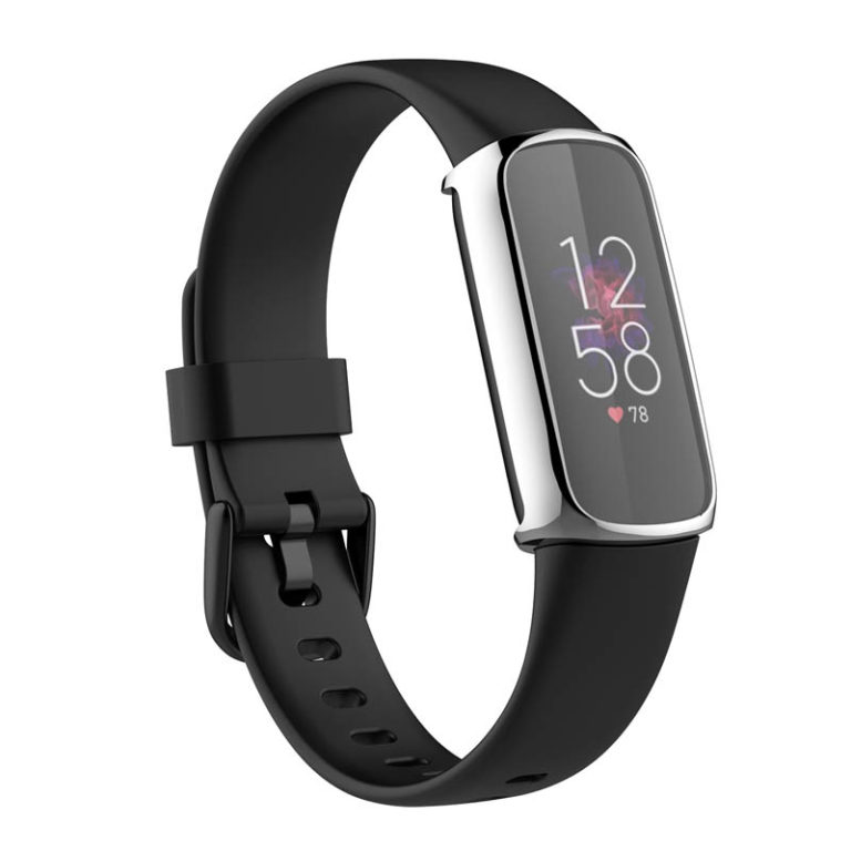 Protective Case For Fitbit Luxe | StrapsCo