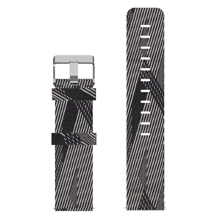 Everyday Canvas Strap For Garmin Venu 3S | StrapsCo