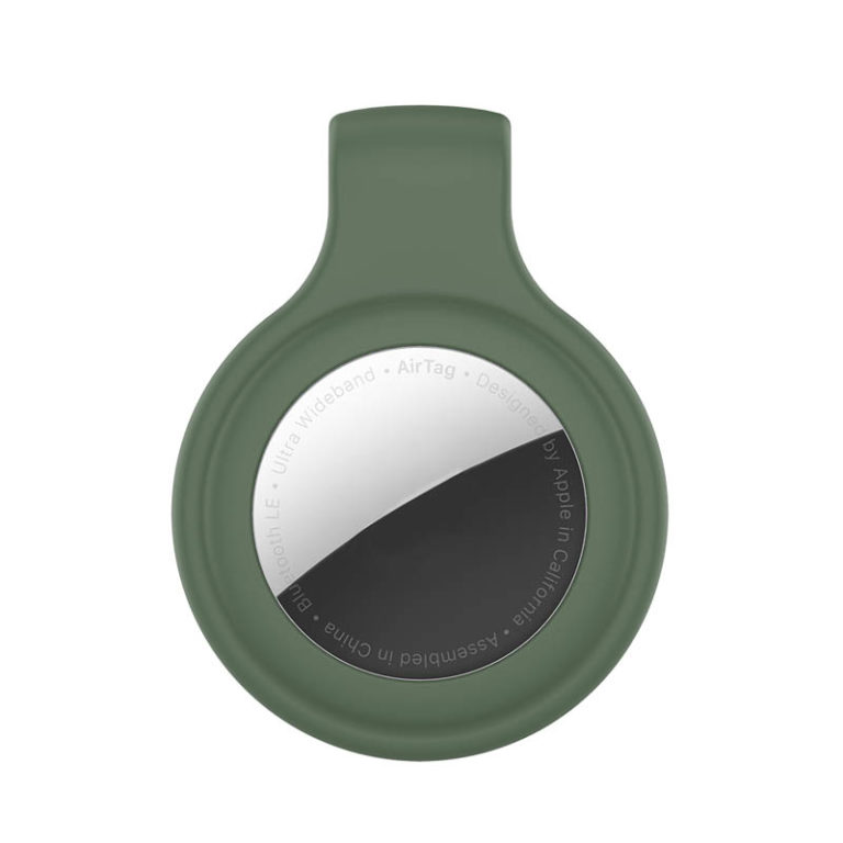 Clip for Apple AirTag | StrapsCo