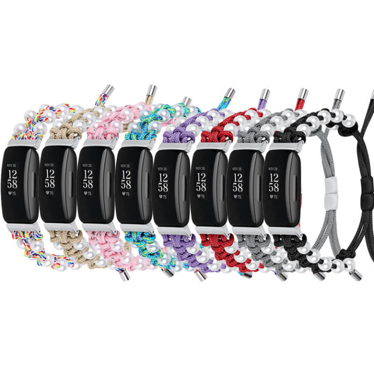 Fitbit Inspire HR Bands | StrapsCo