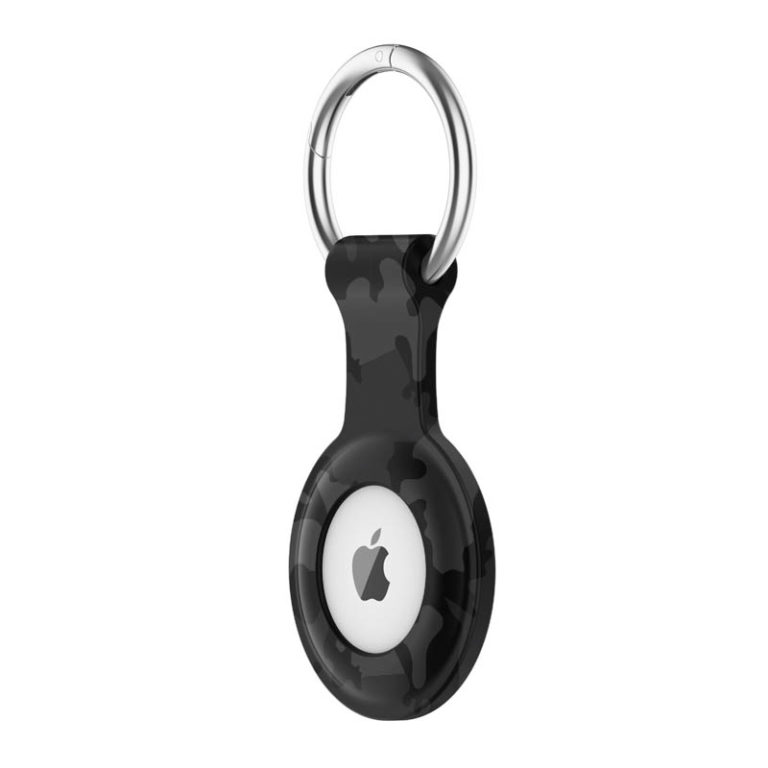 Pattern Keyring for Apple AirTag | StrapsCo