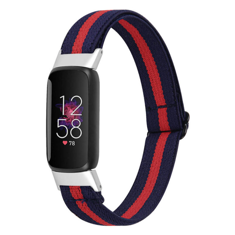 Comfort Stretch Band For Fitbit Luxe | StrapsCo
