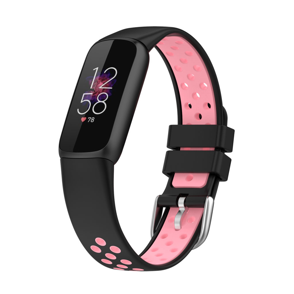 ColorBlock Strap For Fitbit Luxe | StrapsCo