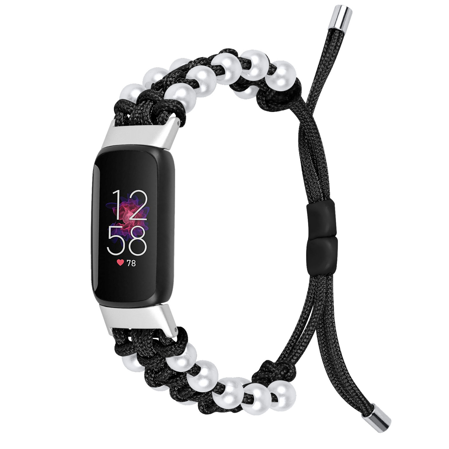 Pearl Strap For Fitbit Luxe | StrapsCo