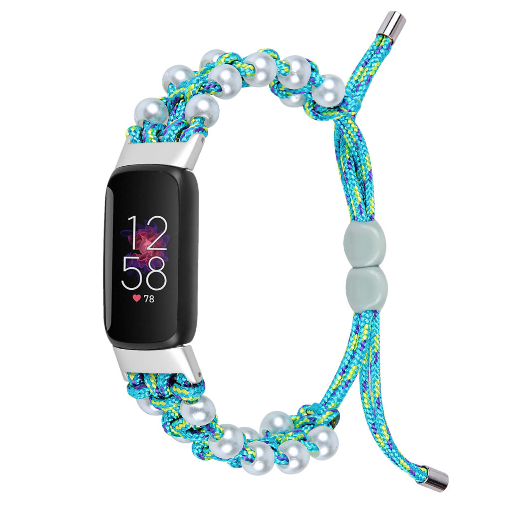 Adjustable Bead Strap for Fitbit Luxe | StrapsCo