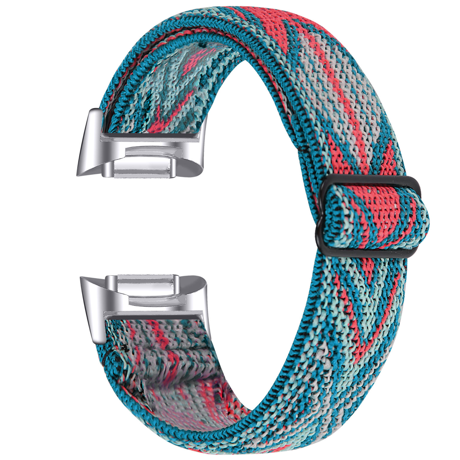 Pattern Comfort Stretch Band For Fitbit Charge 5 | StrapsCo