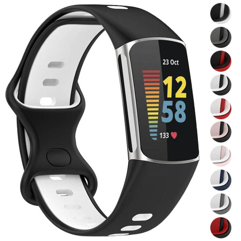 Active Band For Fitbit Charge 5 | StrapsCo