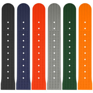 Silicone Waffle Strap | StrapsCo