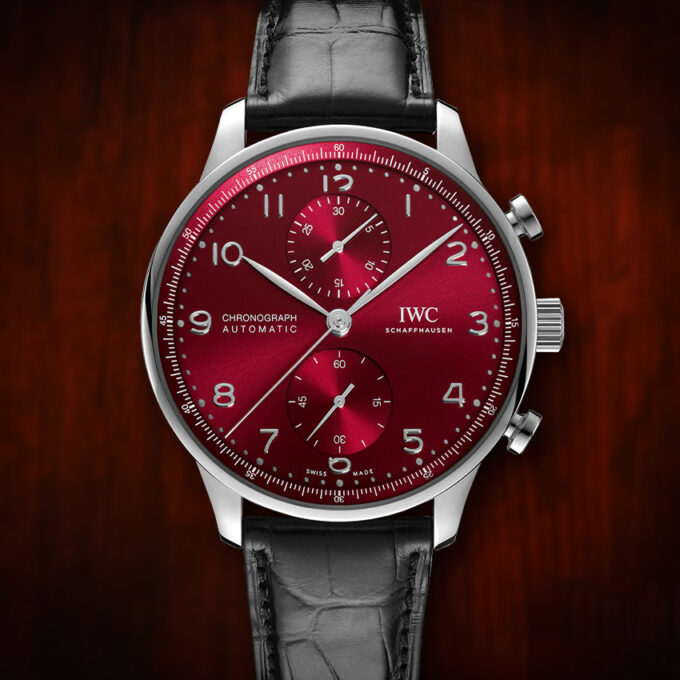 Top Red Dial Watches To Wear for the Holidays – Or Anytime | StrapsCo