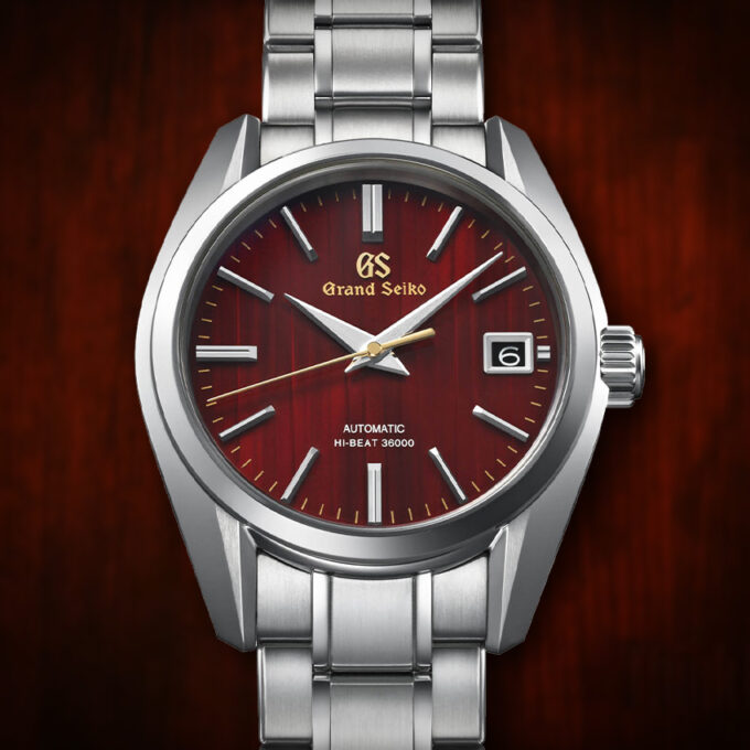 Top Red Dial Watches To Wear for the Holidays – Or Anytime | StrapsCo
