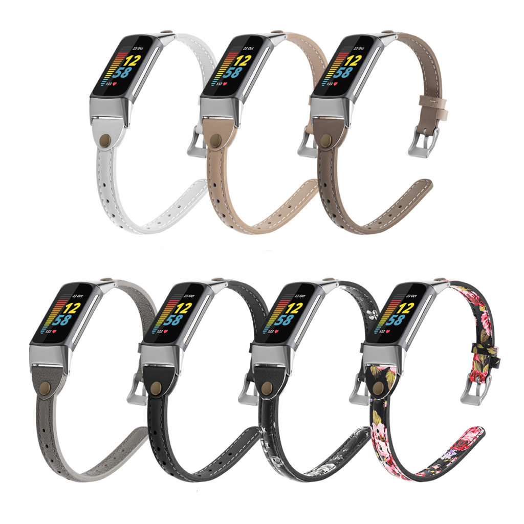 Slim Artisan Band For Fitbit Charge 5 | StrapsCo