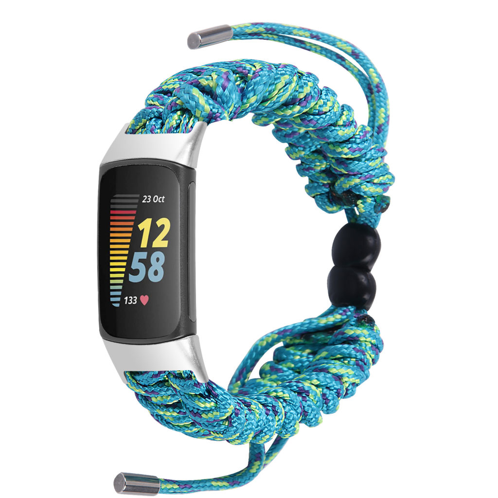 Braided Strap For Fitbit Charge 6 | StrapsCo