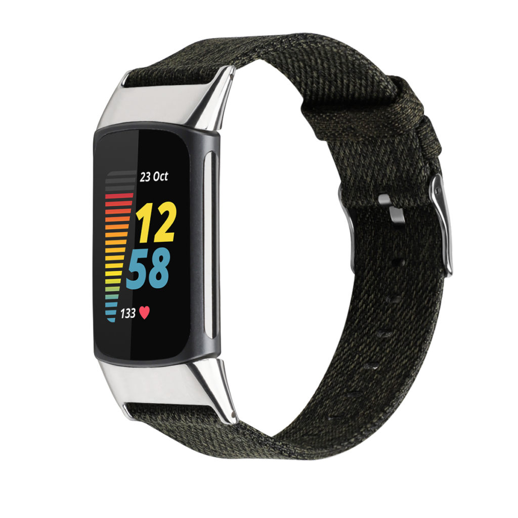 Everyday Canvas Band For Fitbit Charge 6 | StrapsCo