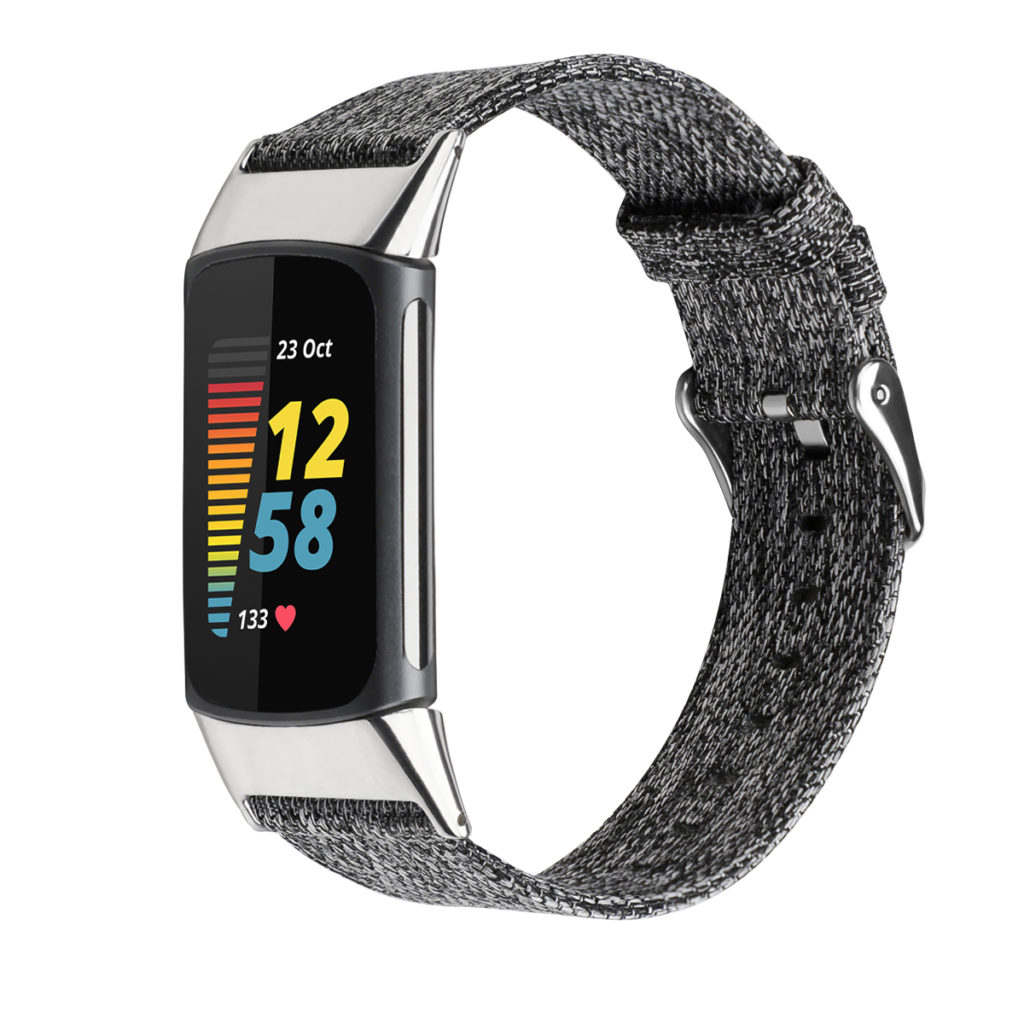 Everyday Canvas Band For Fitbit Charge 6 | StrapsCo