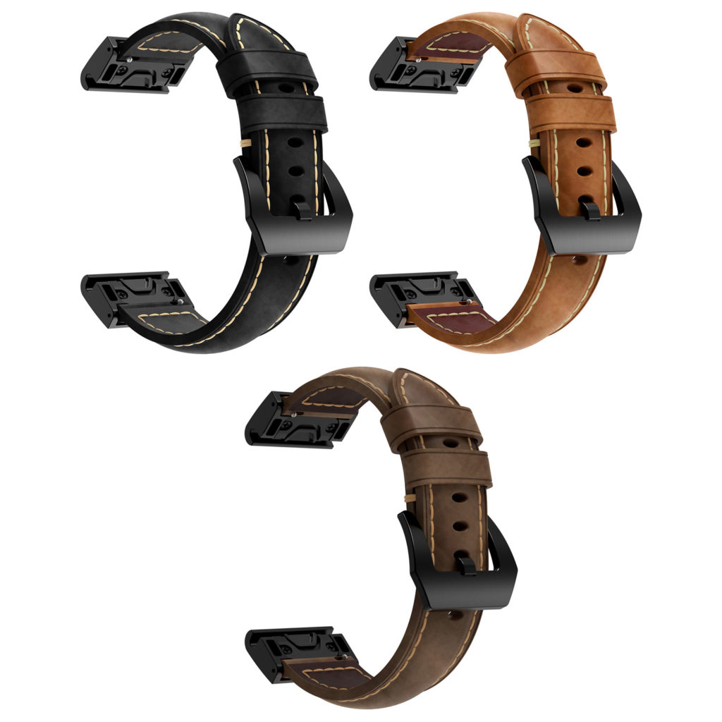 Bands for Garmin Fenix 5S & 5S Plus | StrapsCo