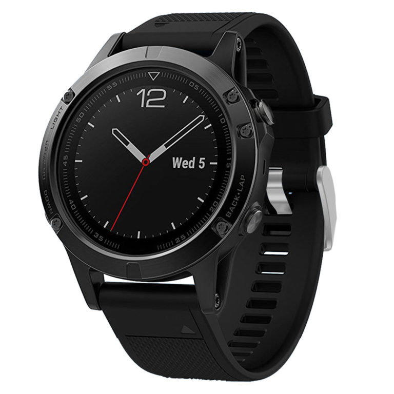 Rugged Sport Strap For Garmin Instinct | StrapsCo