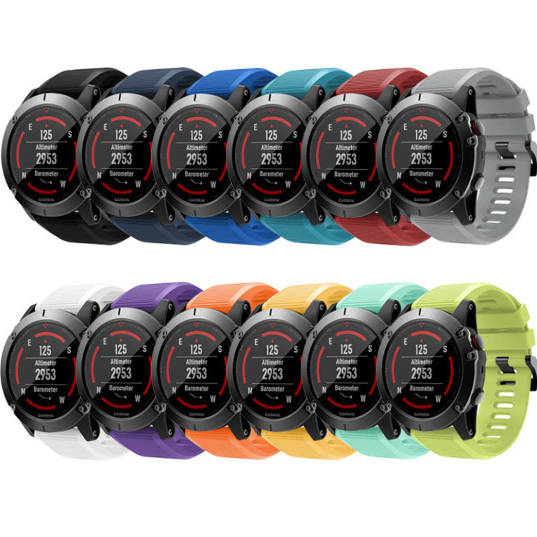 Garmin Instinct 3 Bands | StrapsCo