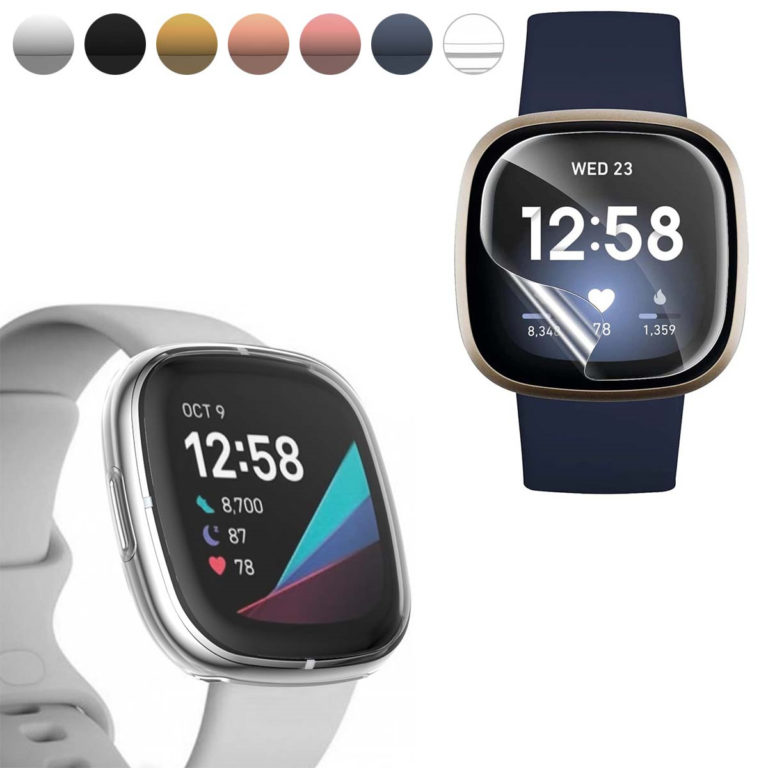 Fitbit Sense Bands | StrapsCo