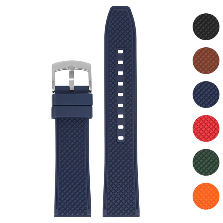 FKM Watch Straps | StrapsCo