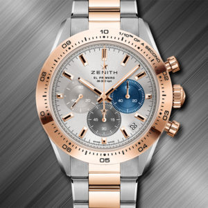 Top Seven Men's Two-Tone Watches | StrapsCo