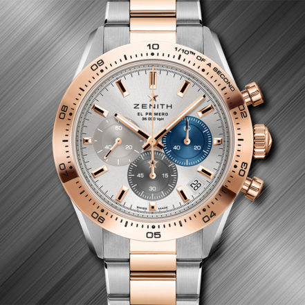 Top Seven Men's Two-Tone Watches | StrapsCo