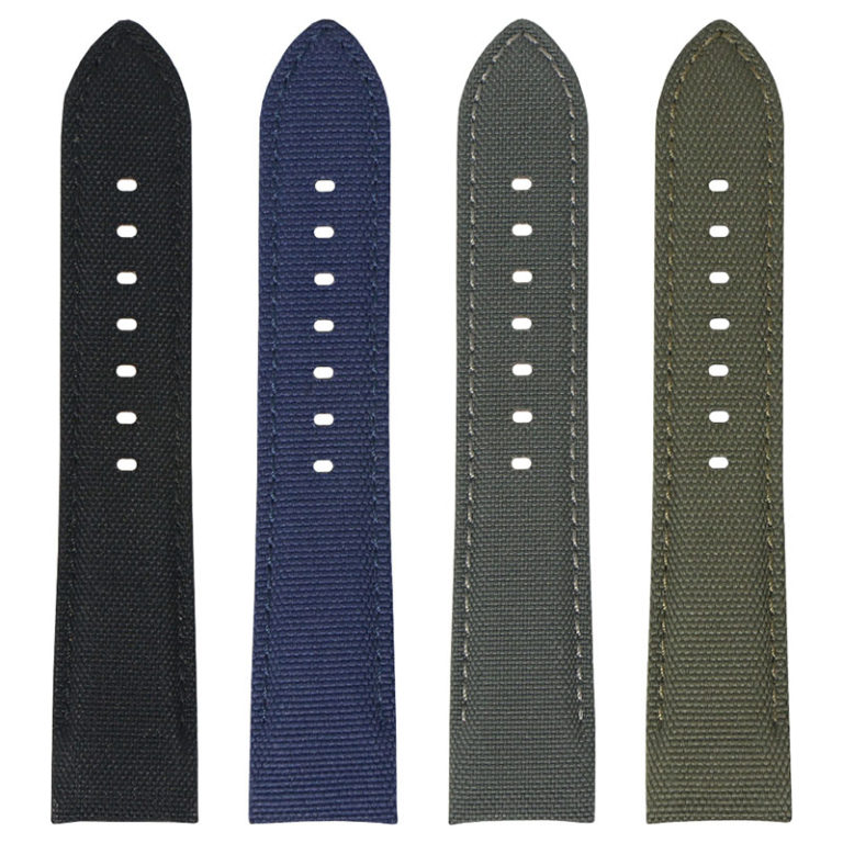 DASSARI Nylon Strap for Seiko Turtle | StrapsCo