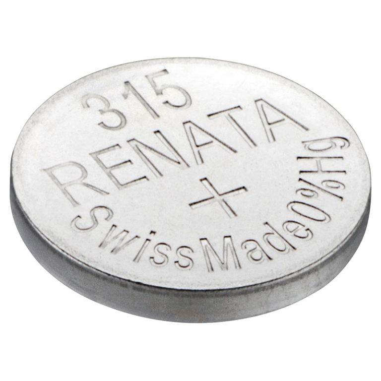 315 Renata Watch Battery | StrapsCo