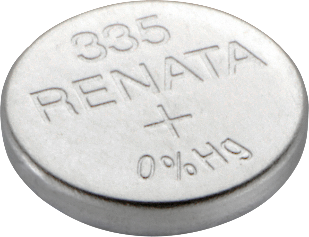 335 Renata Watch Battery | StrapsCo