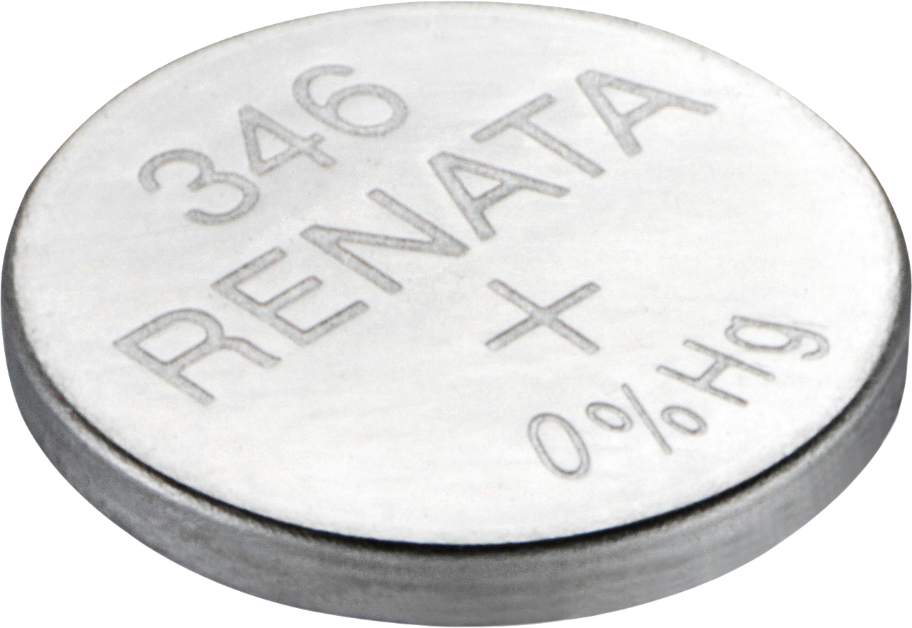 346 Renata Watch Battery | StrapsCo
