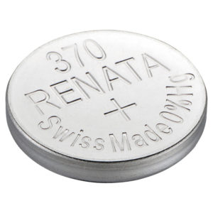 370 Renata Watch Battery | StrapsCo