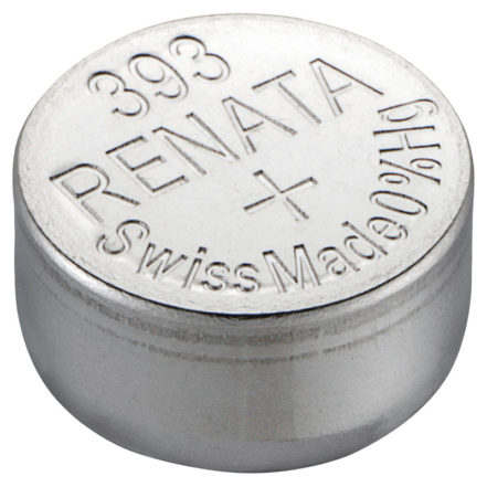 393 Renata Watch Battery | StrapsCo