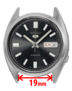 Seiko 5 SNXS79 Lug Width & Strap Size | StrapsCo
