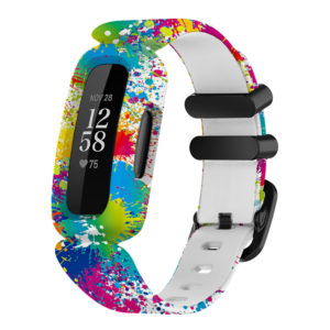 Pattern Strap for Fitbit Inspire 2 & Ace 3 | StrapsCo