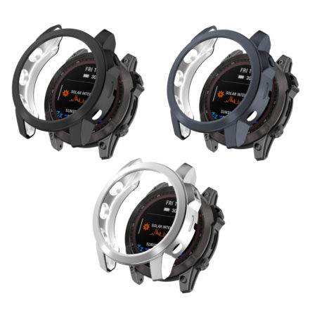Protective Case For Garmin Fenix 7X & 7X Pro | StrapsCo