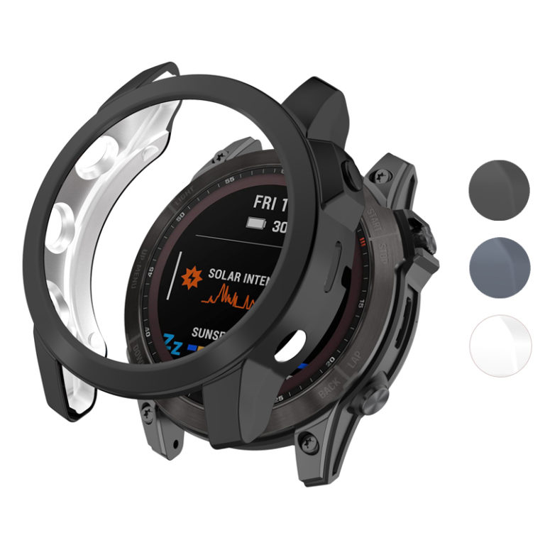 Protective Case For Garmin Fenix 7S & 7S Pro | StrapsCo