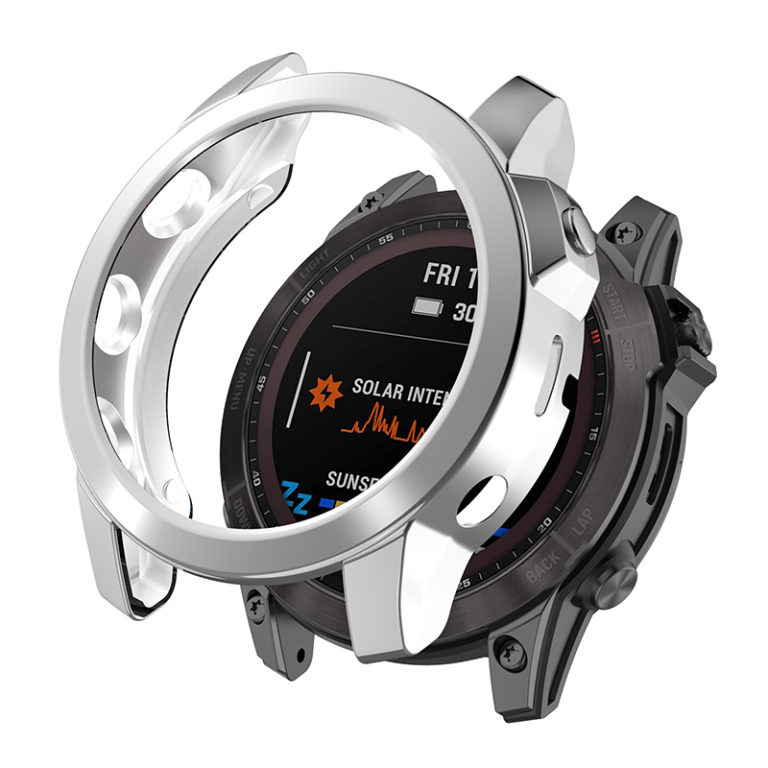 Protective Case For Garmin Fenix 7X & 7X Pro | StrapsCo