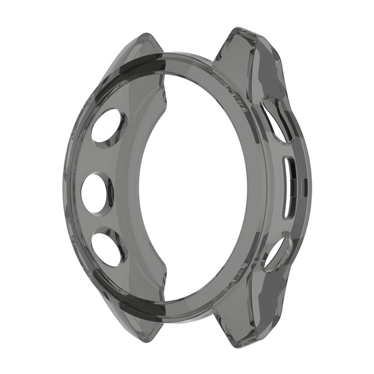 Transparent Protective Case For Garmin Fenix 7S & 7S Pro | StrapsCo