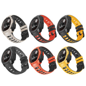 Garmin Instinct 2 Lug Width & Strap Size | StrapsCo