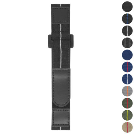 One-Piece Watch Straps | StrapsCo