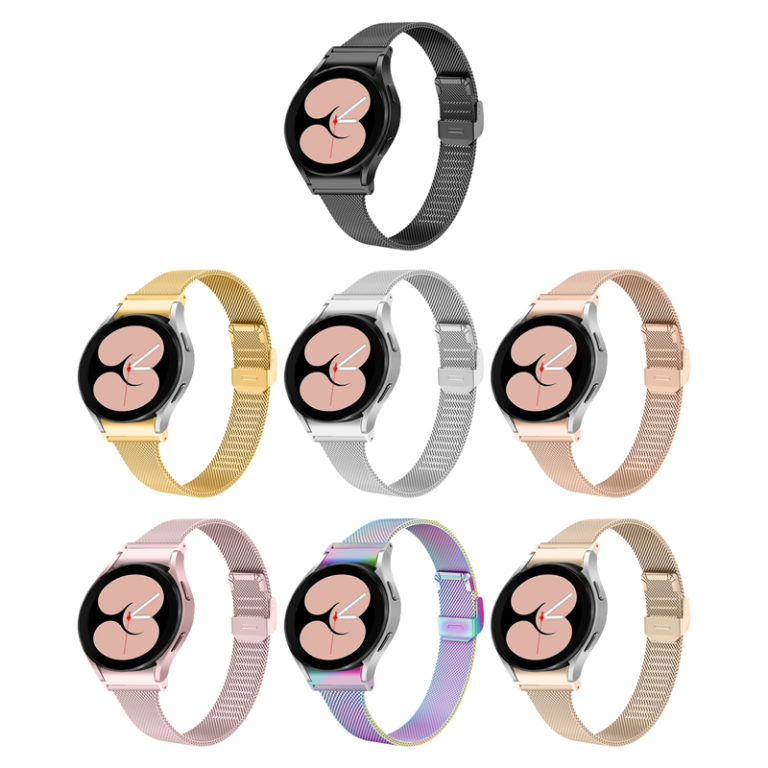 Slim Mesh Band For Samsung Galaxy Watch 6 | StrapsCo