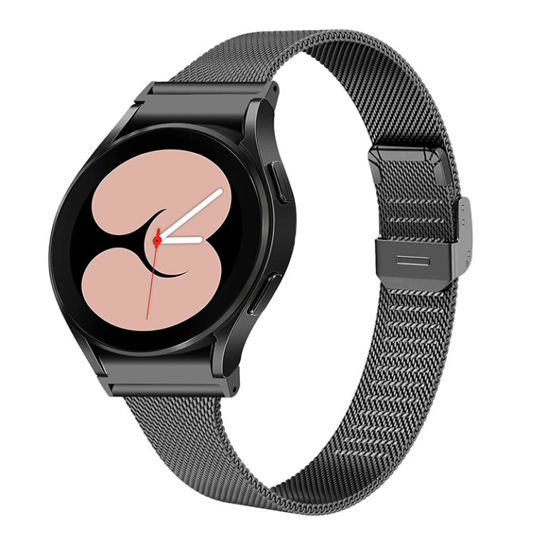 Slim Mesh Band For Samsung Galaxy Watch 5 & Galaxy Watch 4 | StrapsCo