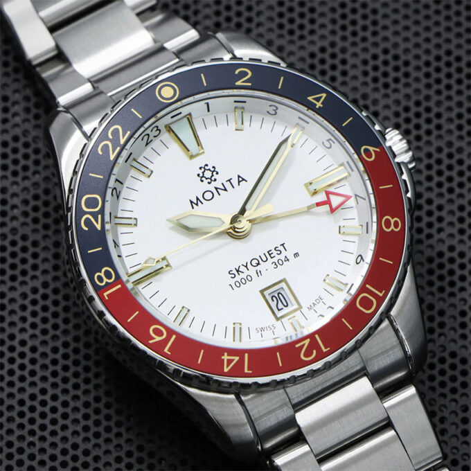 Top 7 Best Pepsi Bezel Watches | StrapsCo