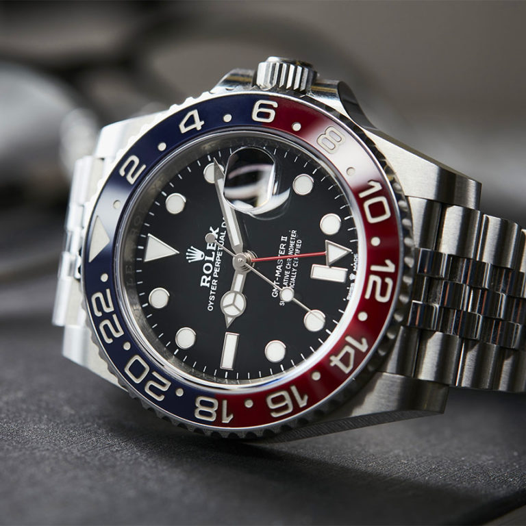 Top 7 Best Pepsi Bezel Watches | StrapsCo