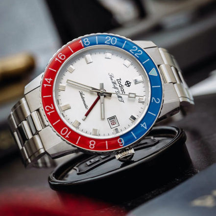 Top 7 Best Pepsi Bezel Watches | StrapsCo