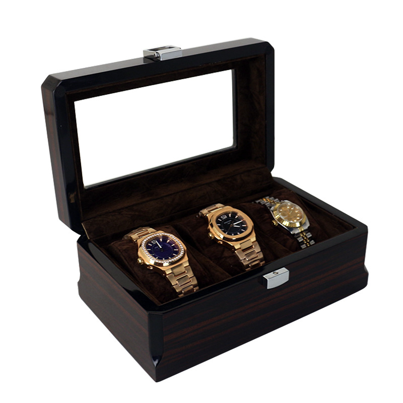Watch Boxes & Watch Cases | StrapsCo